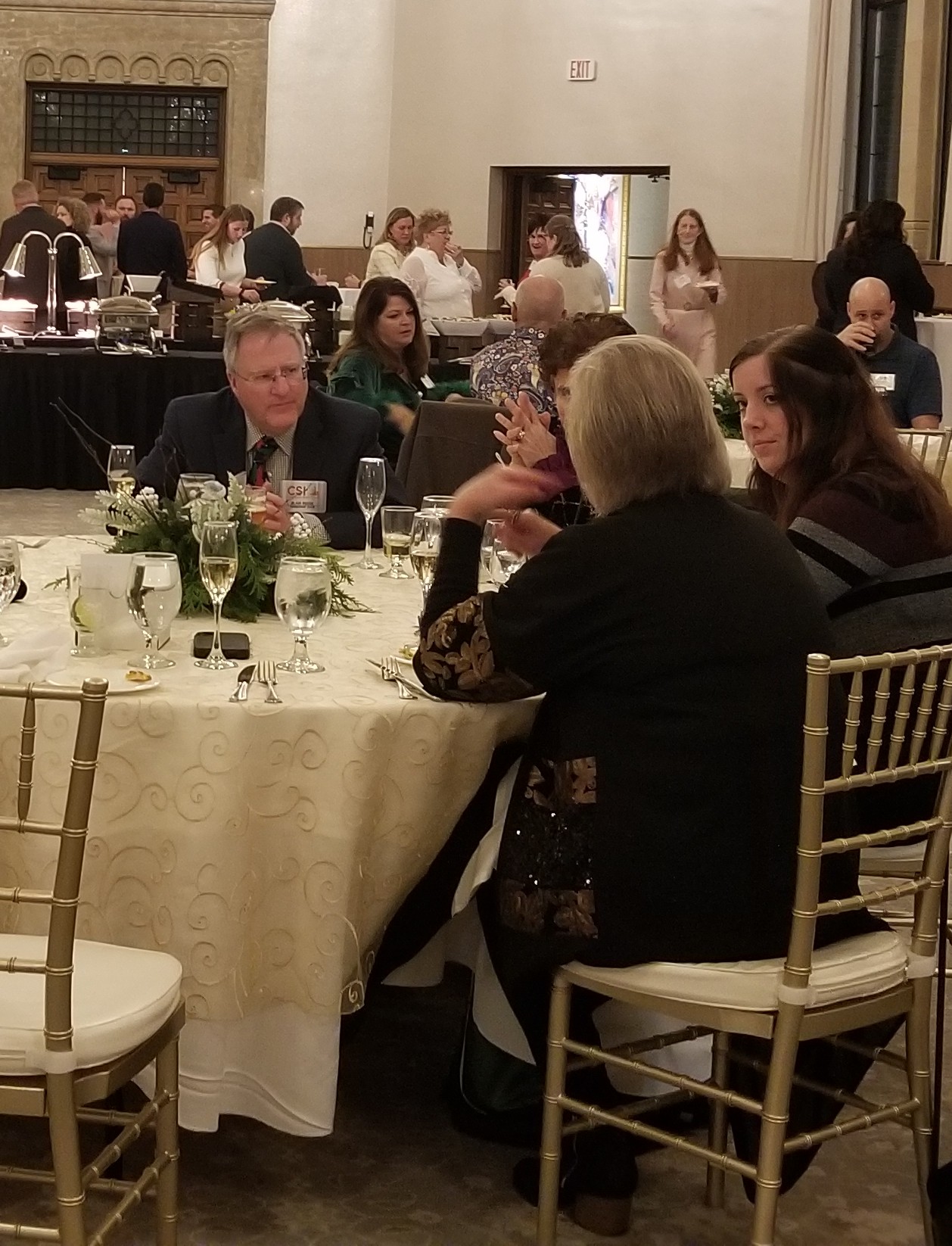 Metropolitan Detroit CSI Chapter - Photo Gallery