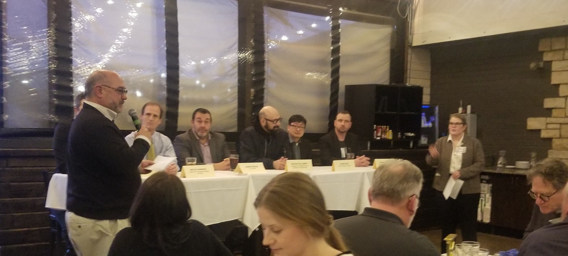 Metropolitan Detroit Csi Chapter Photo Gallery