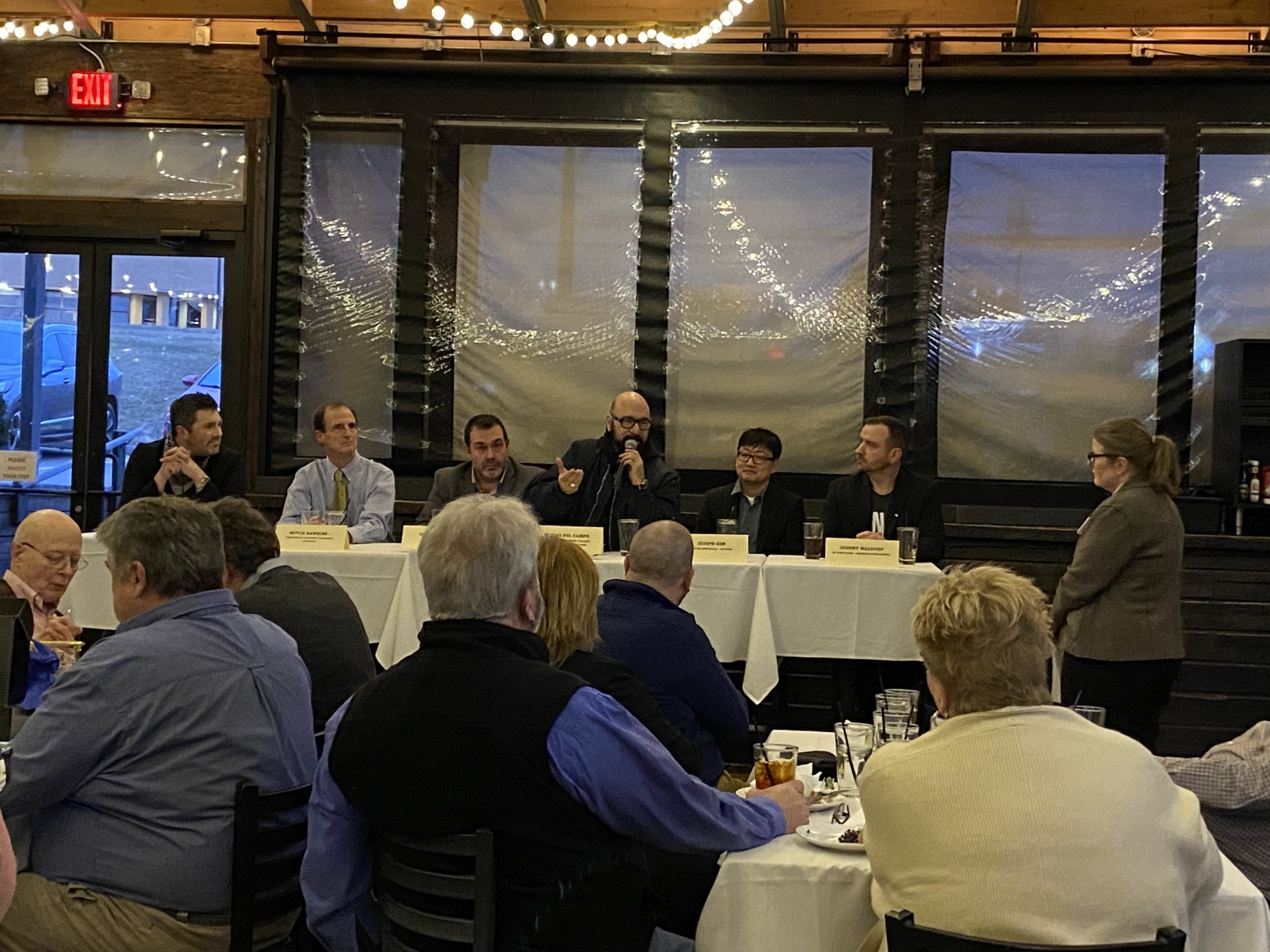 Metropolitan Detroit CSI Chapter - Photo Gallery