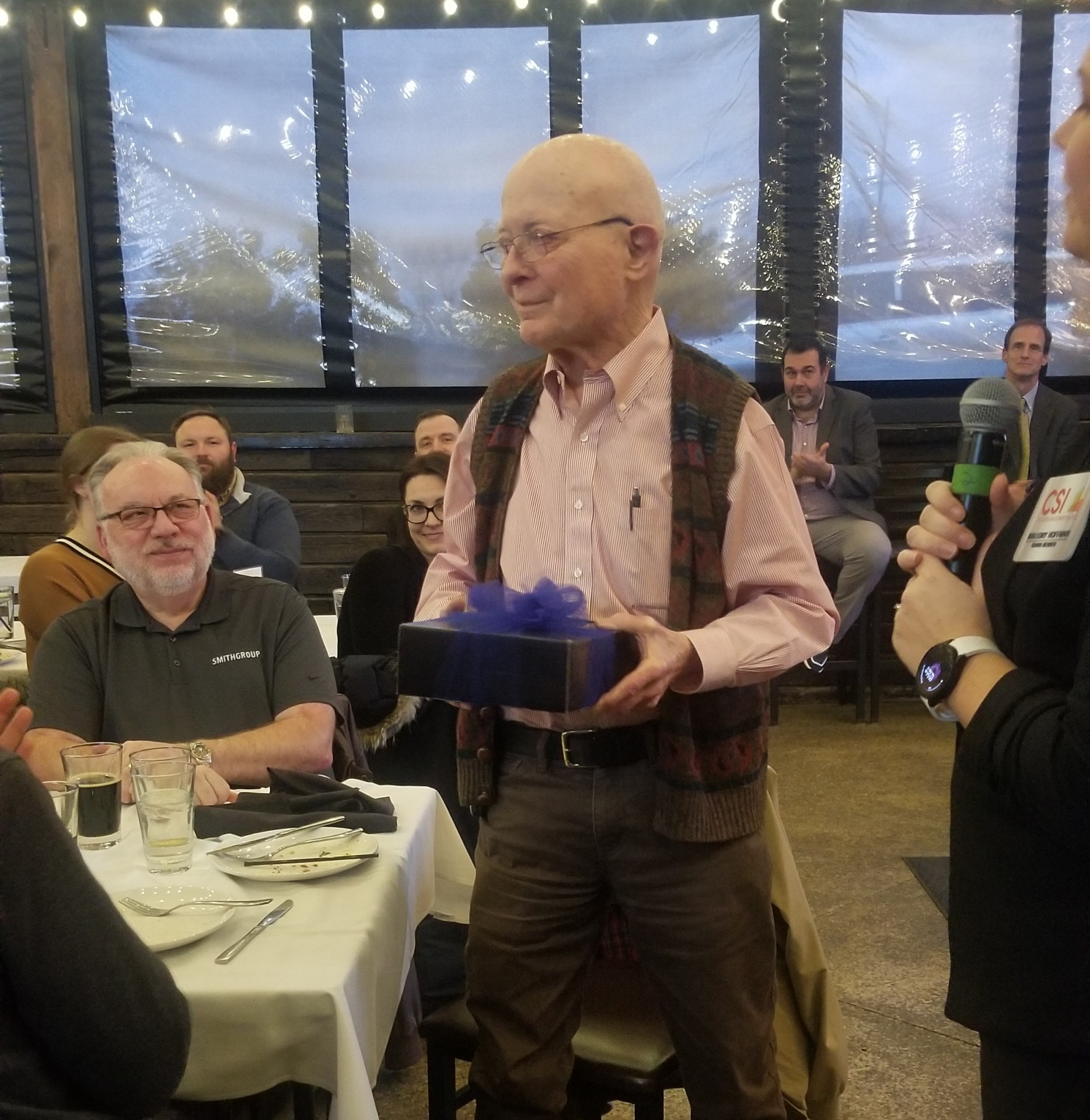 Metropolitan Detroit CSI Chapter - Photo Gallery